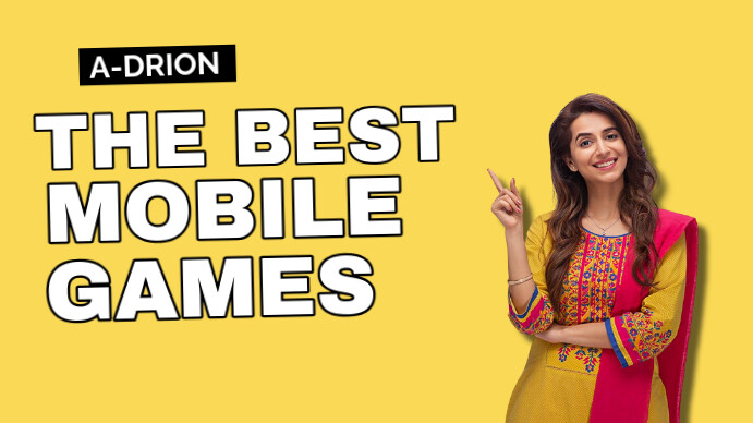 Yellow Youtube Thumbnail Template | PosterMyWall
