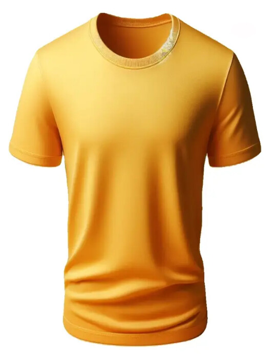 Yelow T Shirt Template เทมเพลต Postermywall