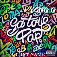 YG Hip Hop Mixtape Template | PosterMyWall