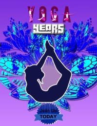 YOGA-63 Template | PosterMyWall