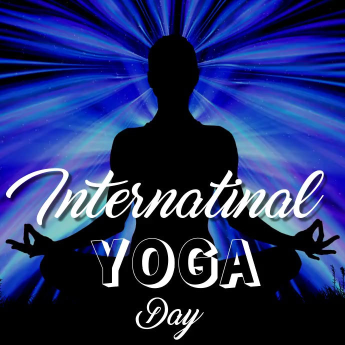yoga day Template | PosterMyWall
