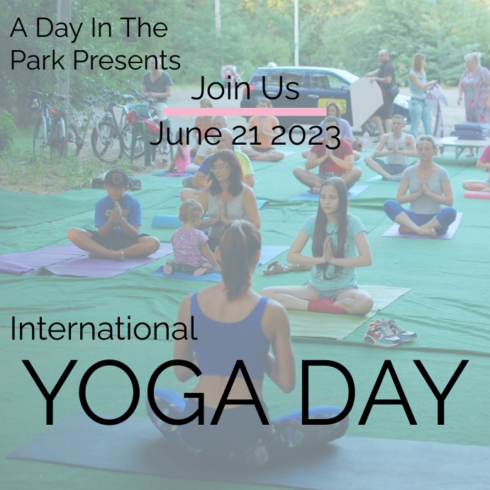Yoga Day Template | PosterMyWall