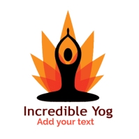 YOGA LOGO Template | PosterMyWall