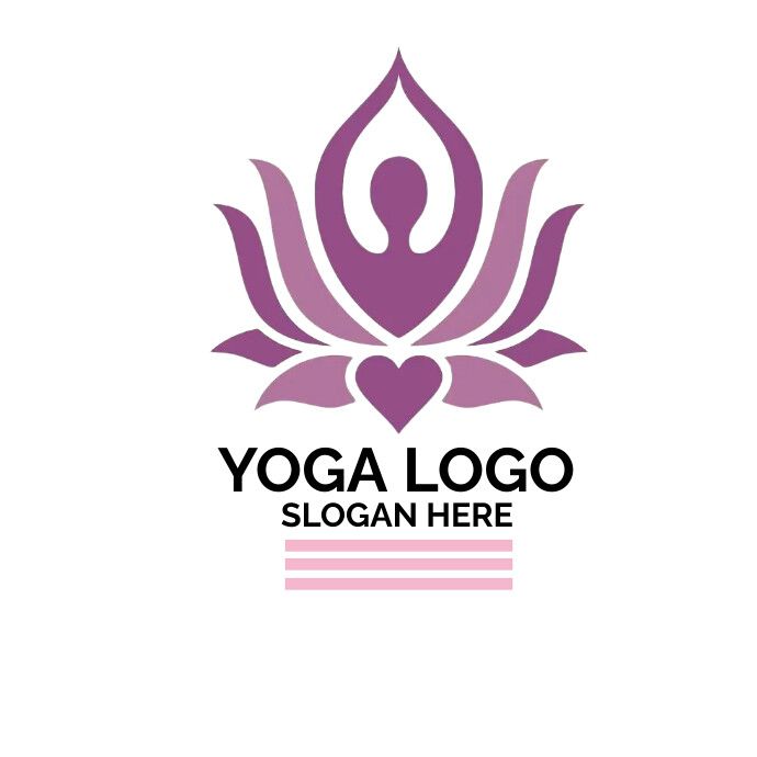 yoga logo Template | PosterMyWall