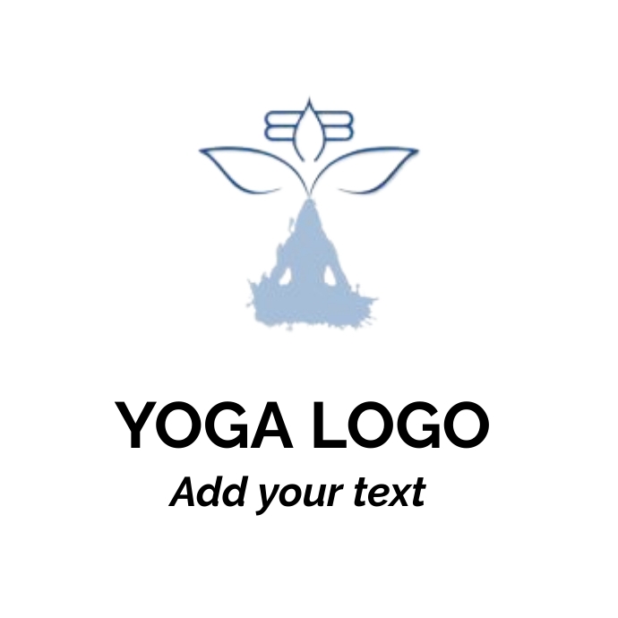 Yoga Class Logo