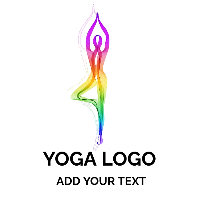 YOGA LOGO Template | PosterMyWall