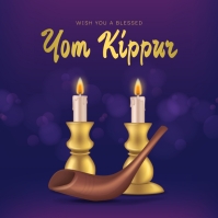 yom kippur Template | PosterMyWall