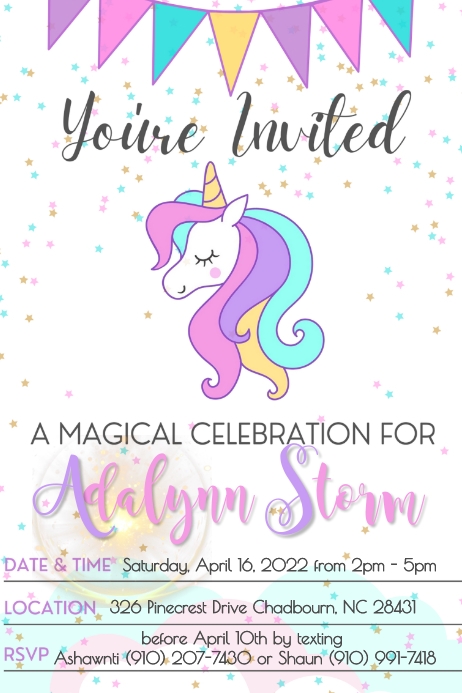 You're Invited Template | PosterMyWall