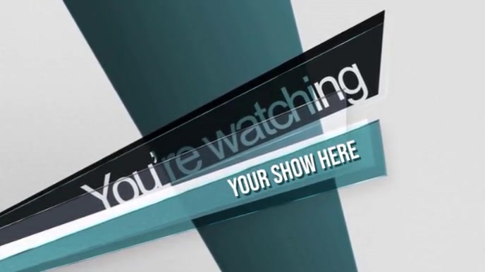 YOU'RE WATCHING VIDEO Template | PosterMyWall