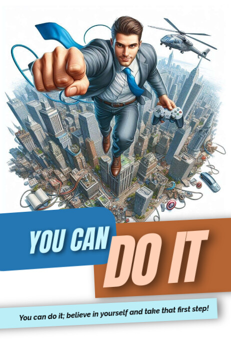 You can do it Template | PosterMyWall