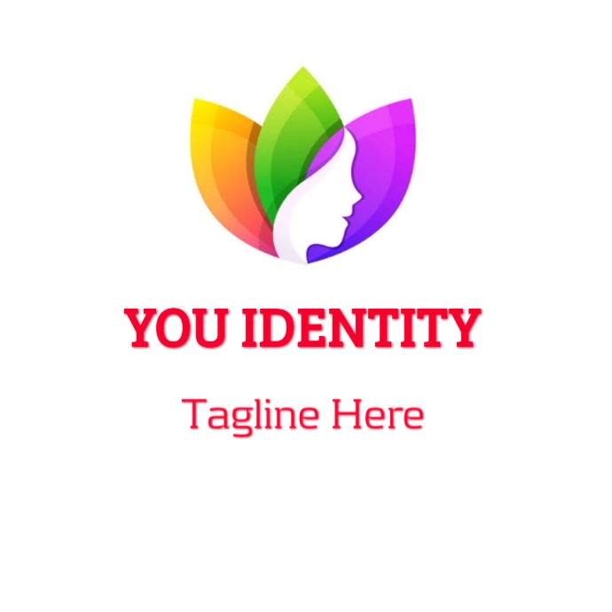 You Identity Template | PosterMyWall