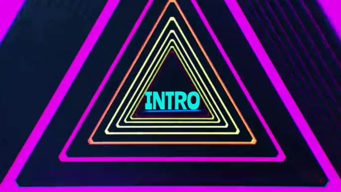 YOU TUBE INTRO VEDIO Template | PosterMyWall