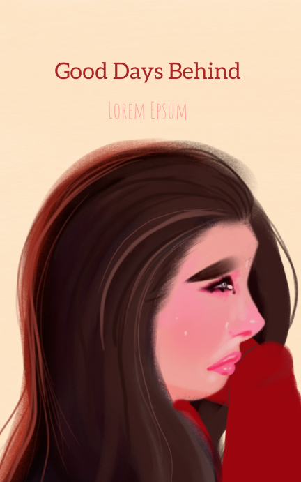 Young Adult drama cover Template | PosterMyWall