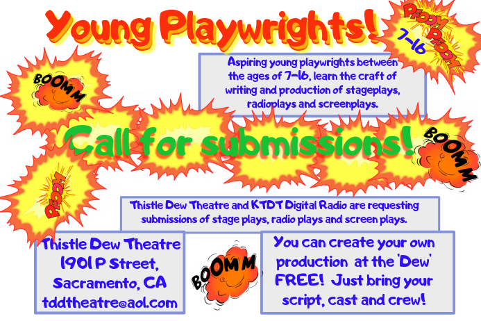 Young Writers Flyer Template | PosterMyWall