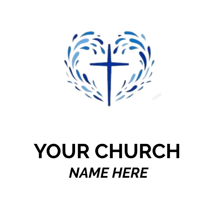 your church Template | PosterMyWall