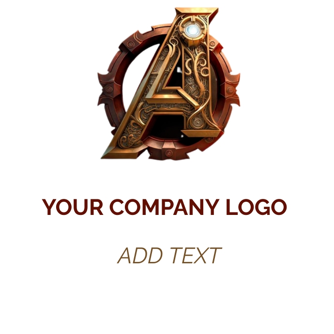 your company logo Template | PosterMyWall