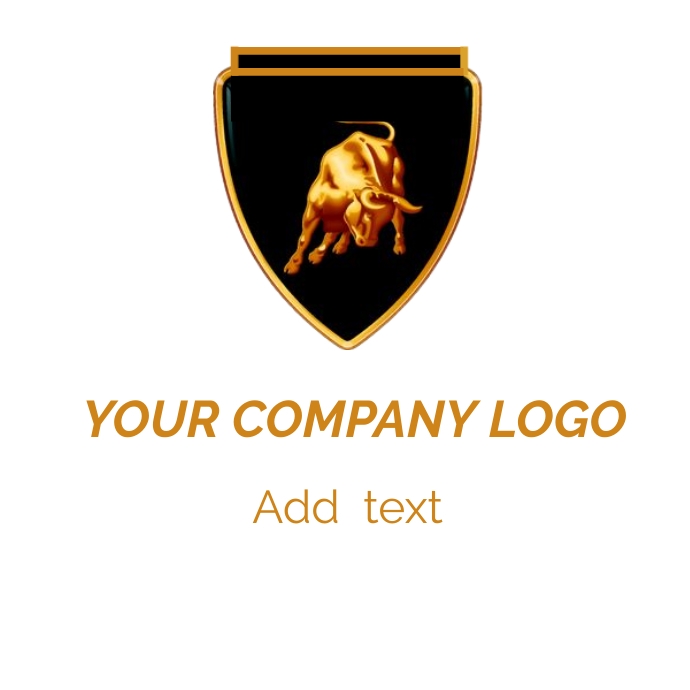 your company logo Template | PosterMyWall