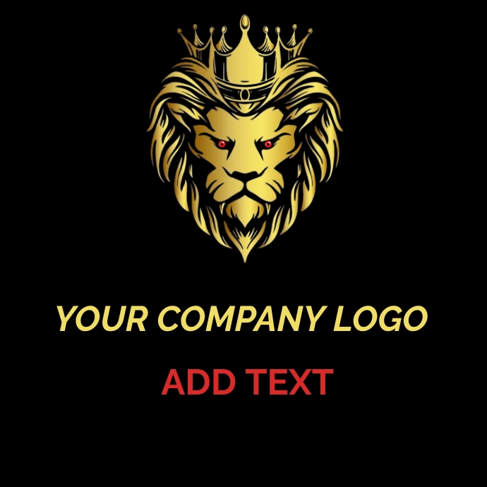 your company logo Template | PosterMyWall
