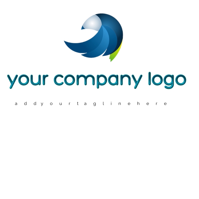 Your company logo design Template | PosterMyWall