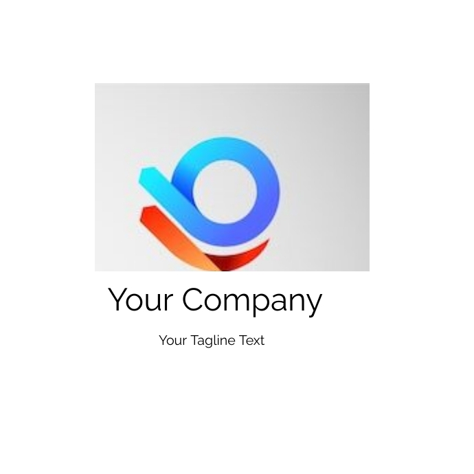 Your Company Logo Template | PosterMyWall