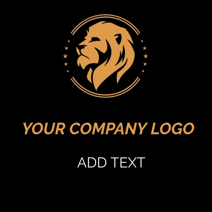 your company logo Template | PosterMyWall