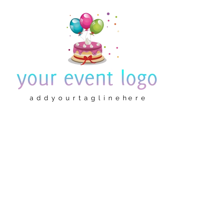 Copy of your event logo design | PosterMyWall