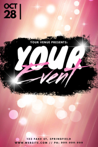 Your Event Poster Template | PosterMyWall