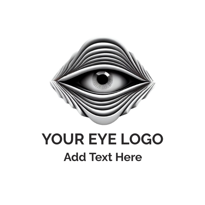 Your Eye Logo Template | PosterMyWall
