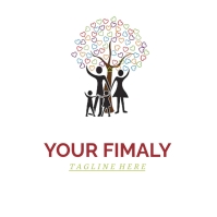 Family Logo Design Template | PosterMyWall