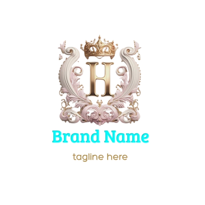 Your H Logo Template | PosterMyWall