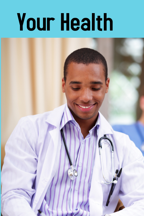 Your Health Template | PosterMyWall