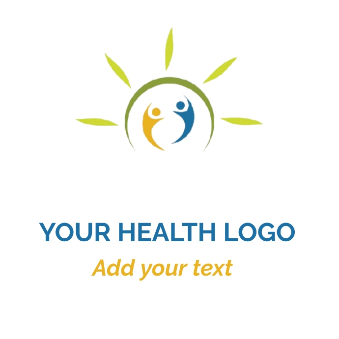 Copy of your health logo | PosterMyWall