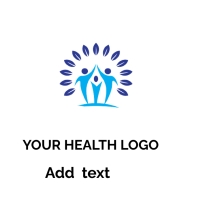 Health logo Template | PosterMyWall