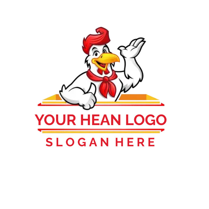your hean logo Template | PosterMyWall