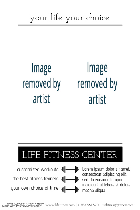 This Design Template is not available | PosterMyWall