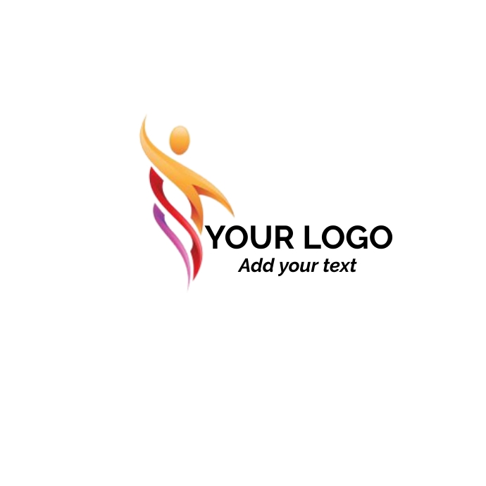 YOUR LOGO Template | PosterMyWall