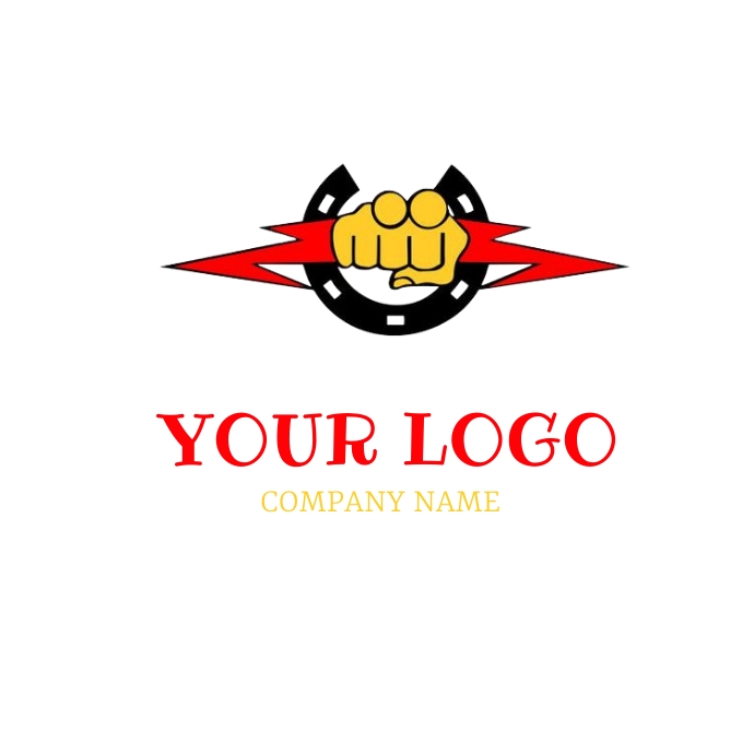YOUR LOGO Template | PosterMyWall