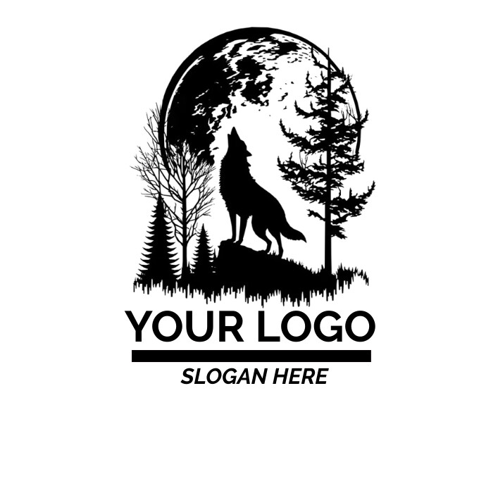 YOUR LOGO Template | PosterMyWall