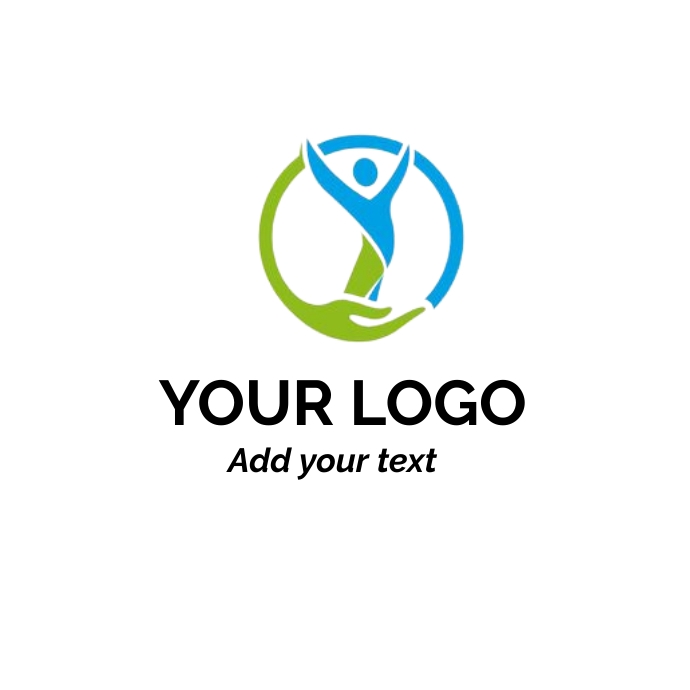YOUR LOGO Template | PosterMyWall