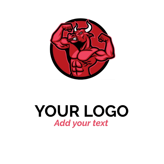 YOUR LOGO Template | PosterMyWall