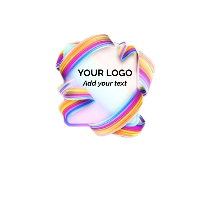 YOUR LOGO Template | PosterMyWall