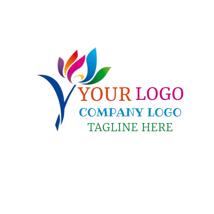 YOUR LOGO Template | PosterMyWall