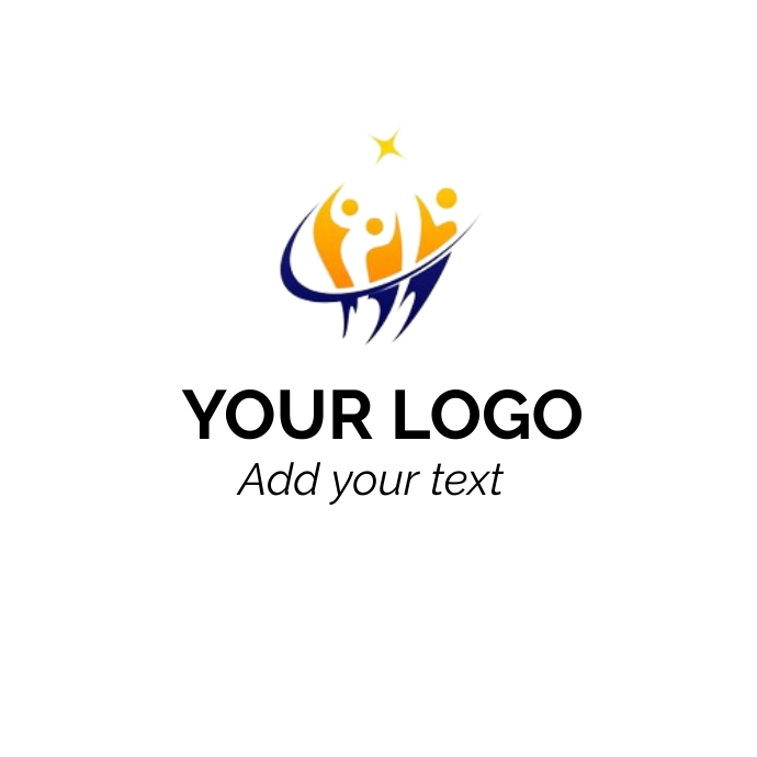 YOUR LOGO Template | PosterMyWall