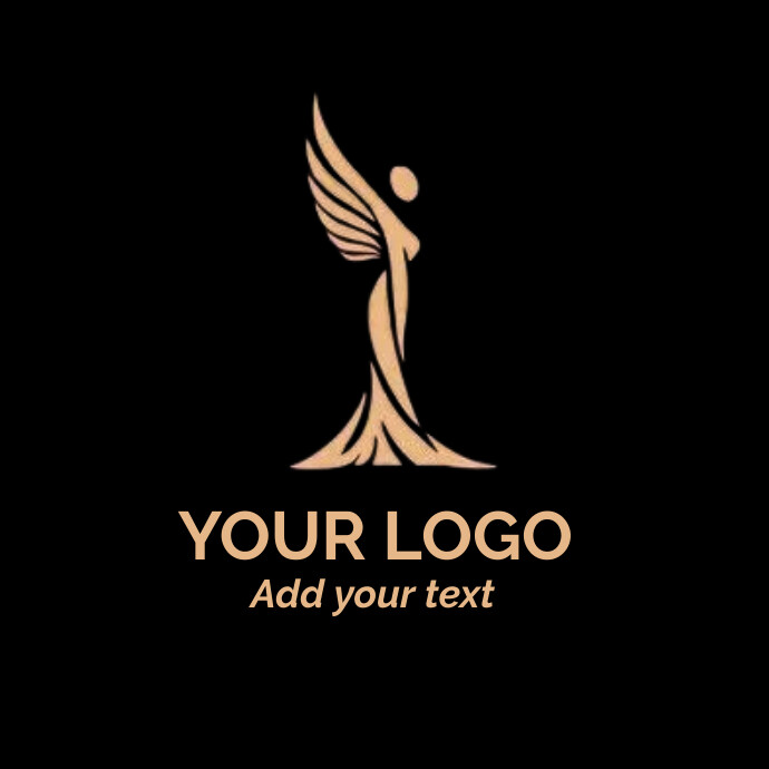YOUR LOGO Template | PosterMyWall