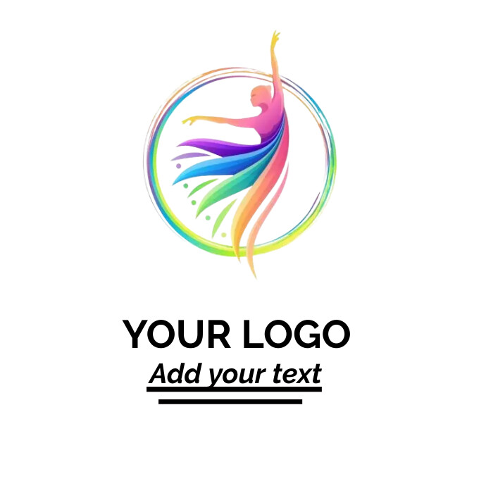 YOUR LOGO Template | PosterMyWall