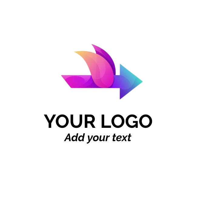 YOUR LOGO Template | PosterMyWall