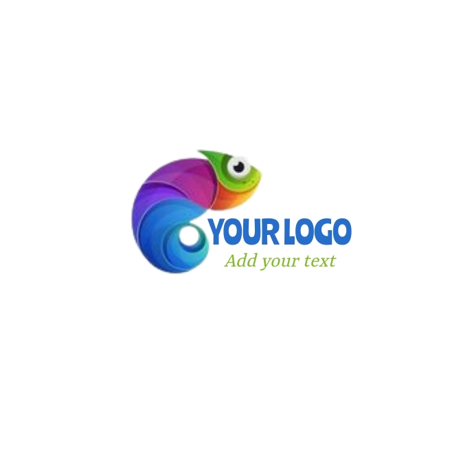 YOUR LOGO Template | PosterMyWall