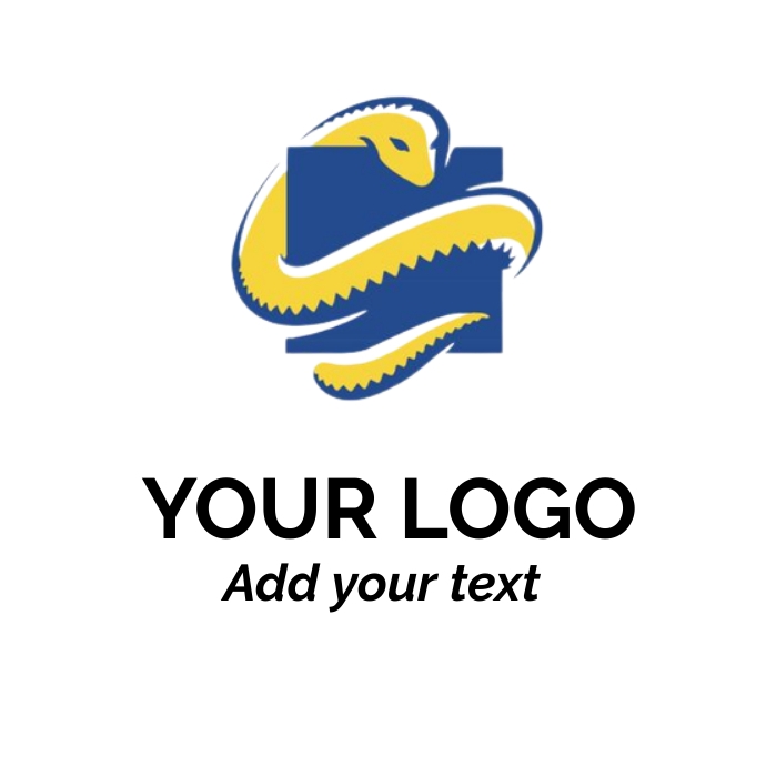 YOUR LOGO Template | PosterMyWall