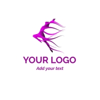 sticker logo Template | PosterMyWall