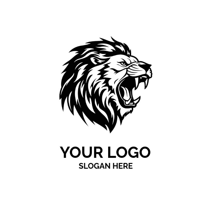 YOUR LOGO Template | PosterMyWall